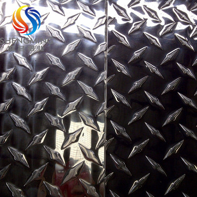 Embossed aluminum plate - 山东盛名铝业有限公司